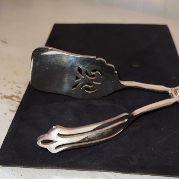Sheffield | Dining | Vintage Sheffield Elegant Silver Plate Pastry ...